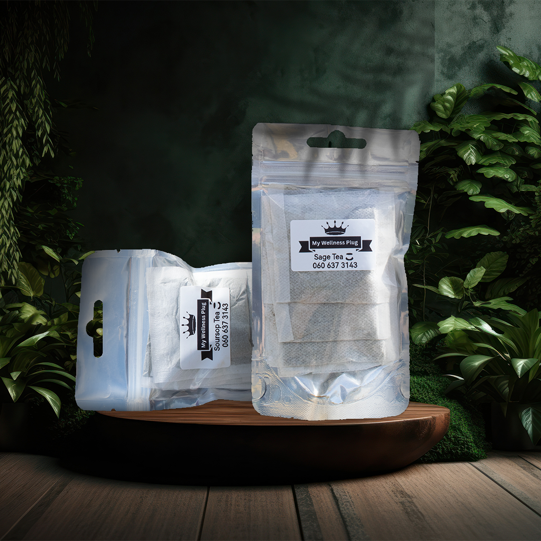 Teabags – MyWellnessPlug